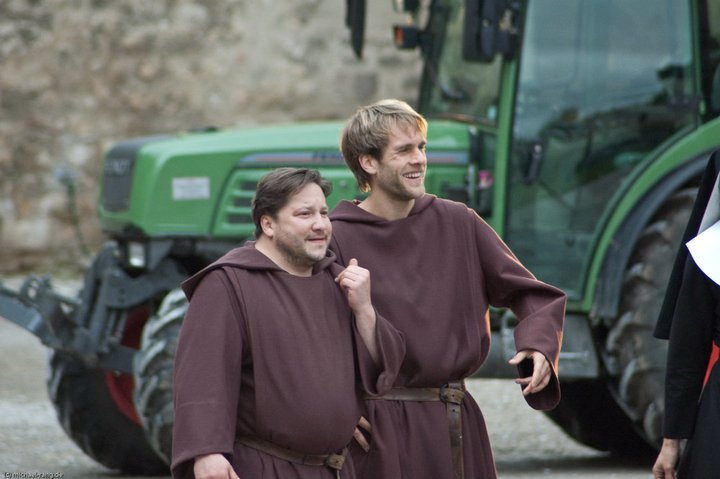 Los Ojos del Espectador: Mathis Landwehr artes marciales de alemania 2