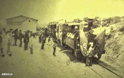 Carimbo numérico volante n.º25 de Ambaca