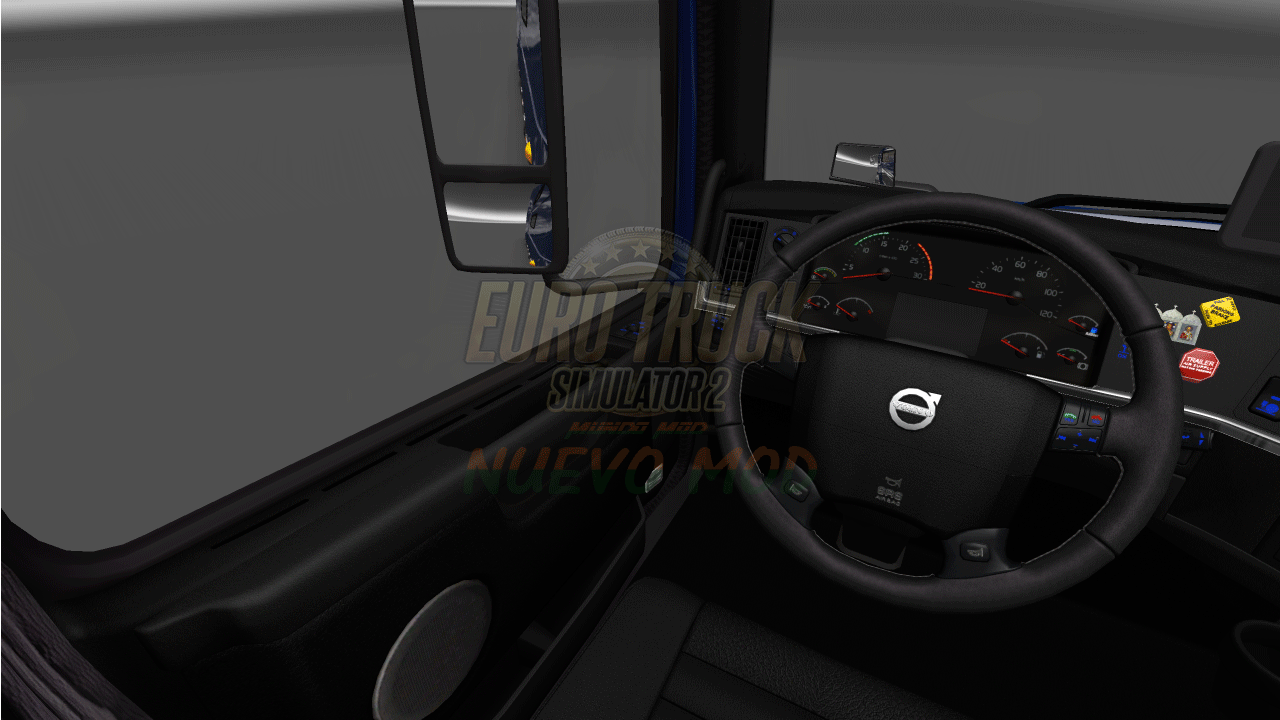 Tractocamión Volvo VT880 (Versión 3.0)