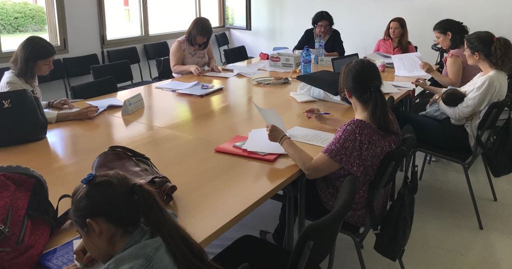 Enfermería en el ámbito escolar: REUNIÓN DE AMECE + N + I