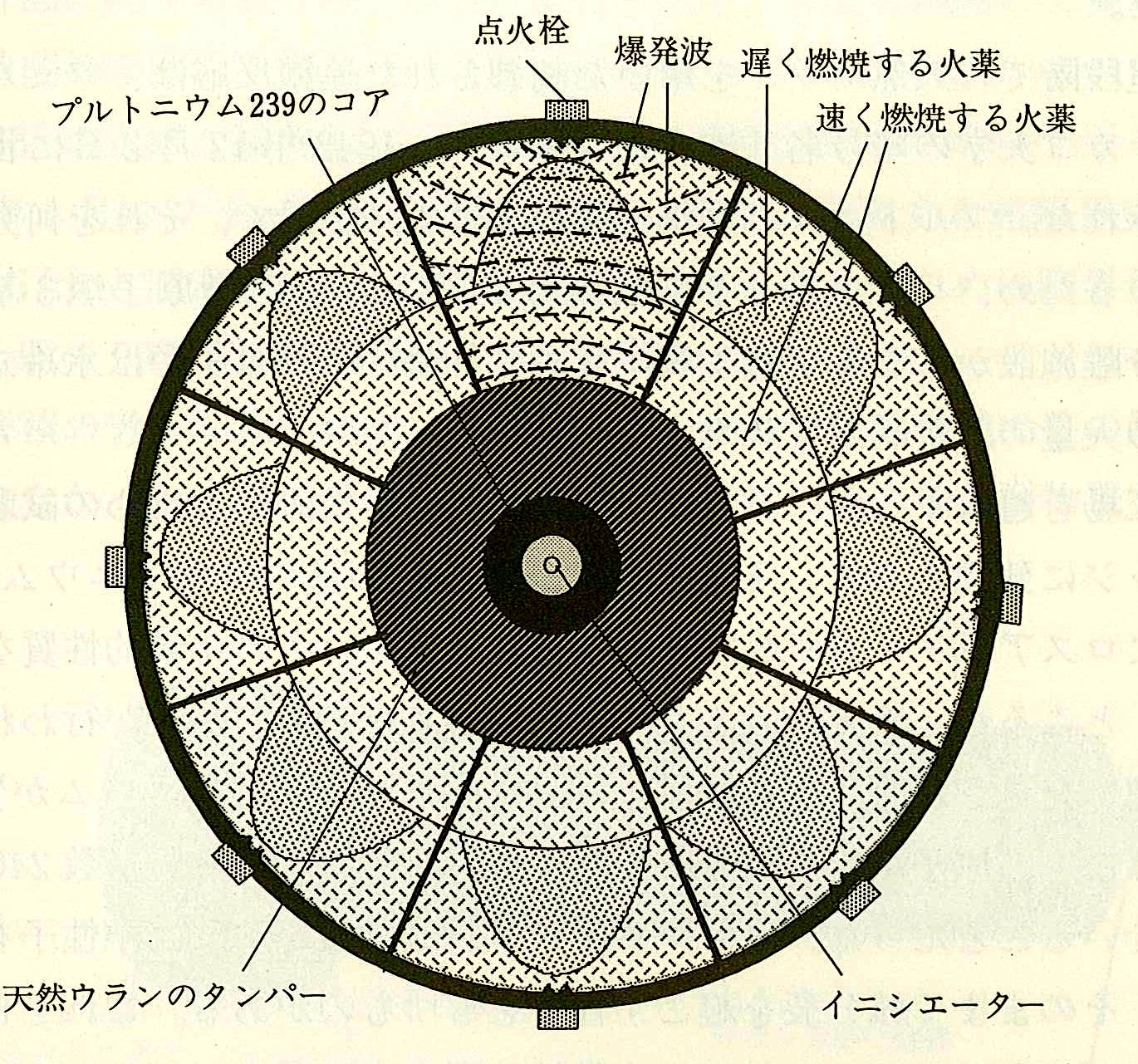 Nagasaki Atomic Bomb : NAB: Nagasaki Atomic Bomb was exploded by chain ...