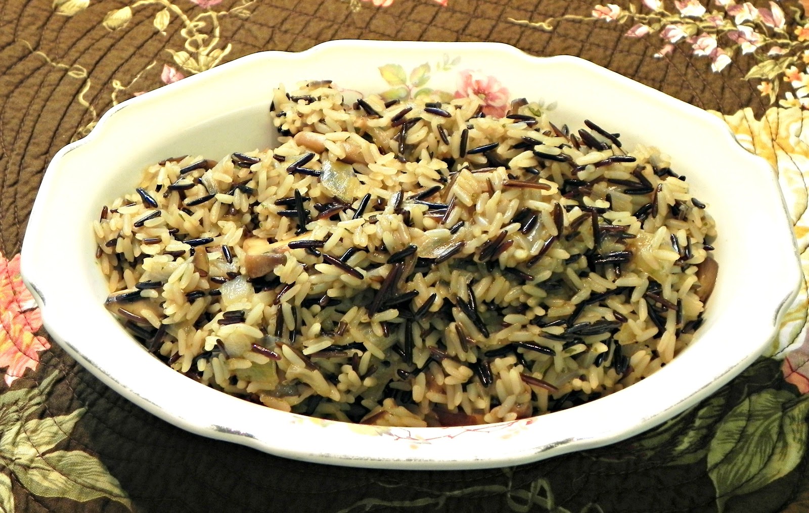 The Iowa Housewife: Use It Up…Wild Rice