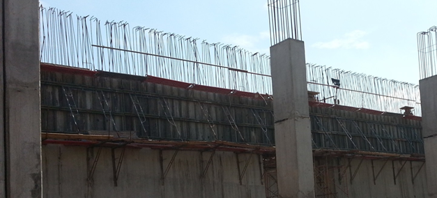 Manajemen Proyek: SISTEM BEKISTING UNTUK KONSTRUKSI WALL TINGGI dan KOLOM