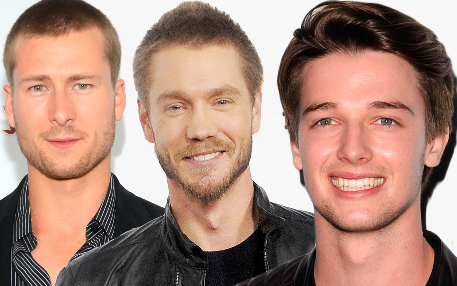 Patrick Schwarzenegger y Chad Michael Murray en Scream Queens - TVCinews