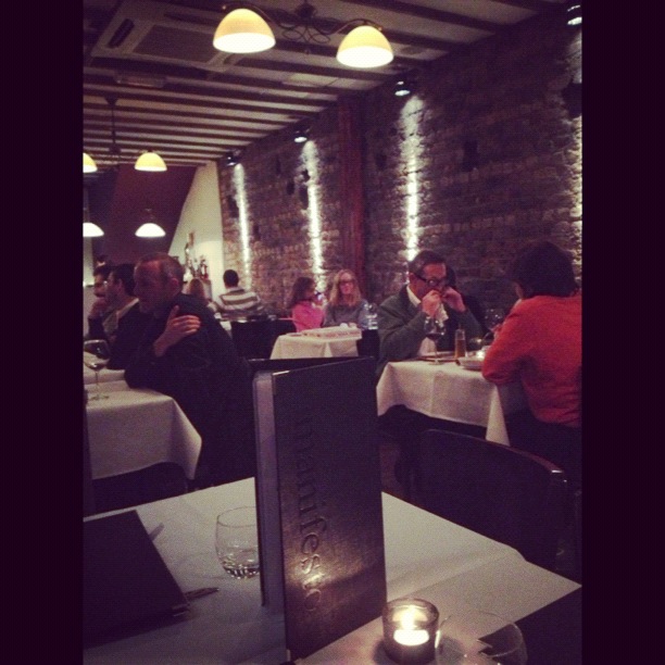 Manifesto,208 Rathmines Road Lower, Rathmines, Dublin | French Foodie ...