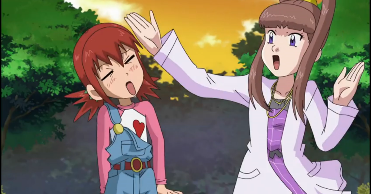 Digimon:SR: Fusion Episode 23: Laughing All The Way To The Code Crown