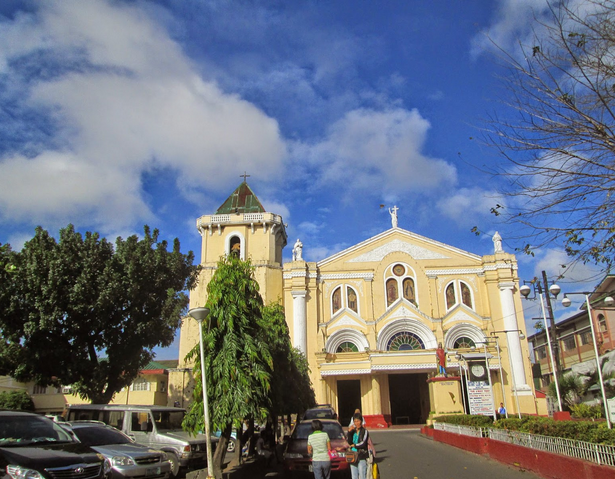 INSPIRING JOURNEY: LUCENA CITY