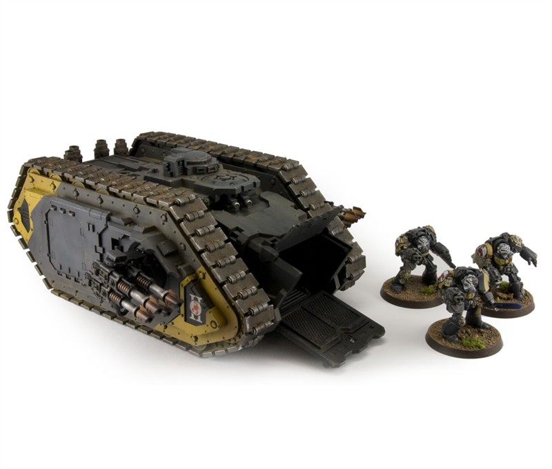 Millest's Mediocre Meanderings: Forge World Newsletter #308 - Space ...