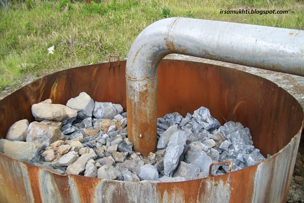 Cerita Geothermal: Fasilitas Lapangan Uap Pada Pembangkit Listrik ...