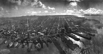 Stunning Aerial Photography From the Early 1900s ~ Vintage Everyday