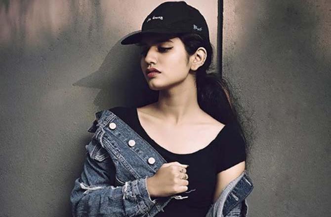 priya prakash varrier actress indian most popular full story, priya ...