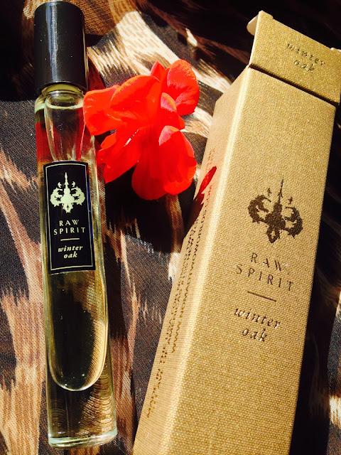 Health & Lifestyle Management : Raw Spirit Fragrances