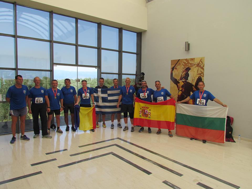 Το NRDC-GR στο Λεωνίδα Τρόπαιο - ΣΤΡΑΤΙΩΤΙΚΑ ΘΕΜΑΤΑ... ΕΠ ΩΜΟΥ