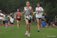 Trouble Afoot!: Sheldon leads Swift Creek to title at Fort Braden