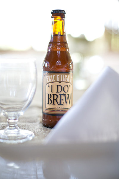 Wedding Talk: Beer at Your Wedding