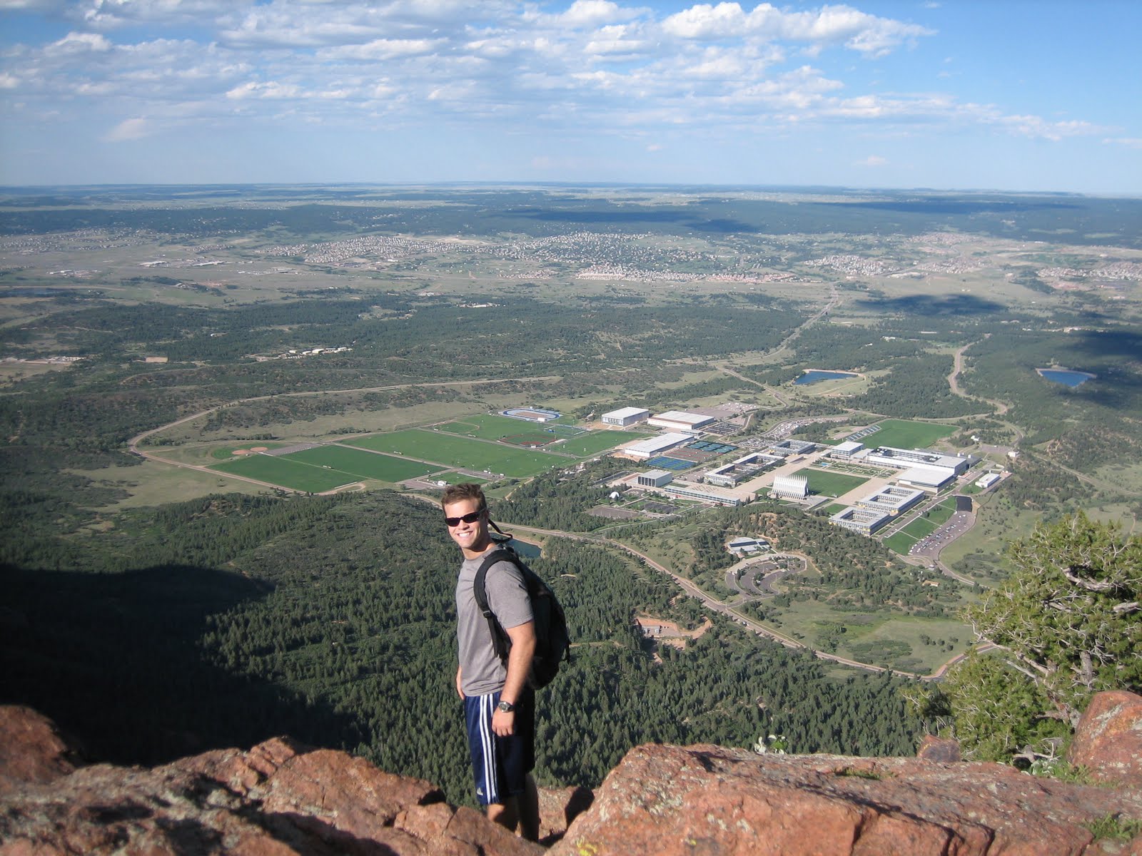 Adventures with the Arehearts: Eagles Peak