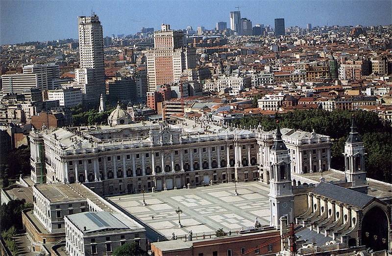 Madrid | Capital da Espanha