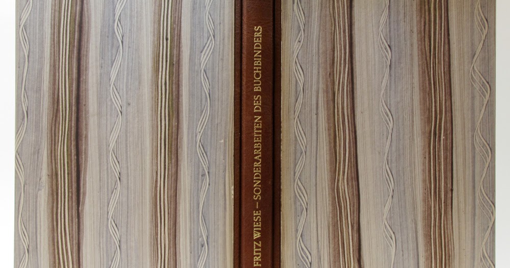 The Pressbengel Project: Exploring German bookbinding traditions and ...