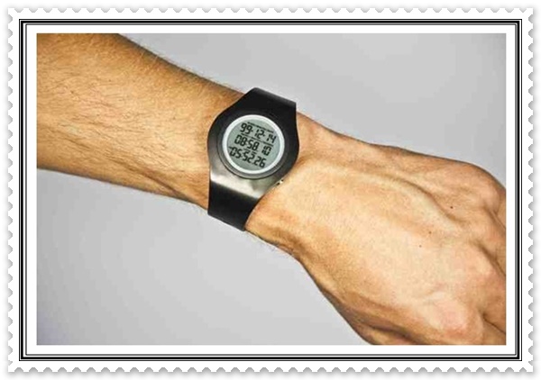 Historias y leyendas: Tikker, el reloj que predice la hora de tu muerte Historias y leyendas: Tikker, el reloj que predice la hora de tu muerte