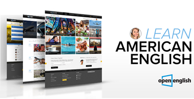 Mundo Das Marcas: OPEN ENGLISH