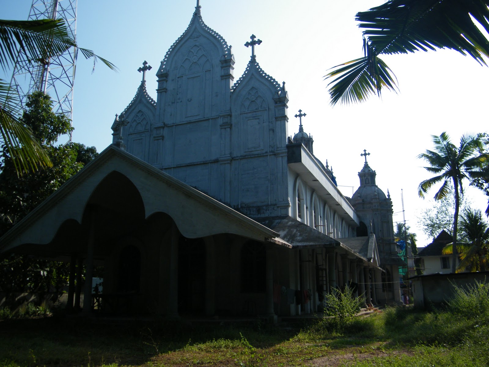 ST. THOMAS JACOBITE CHURCH CHEMPU