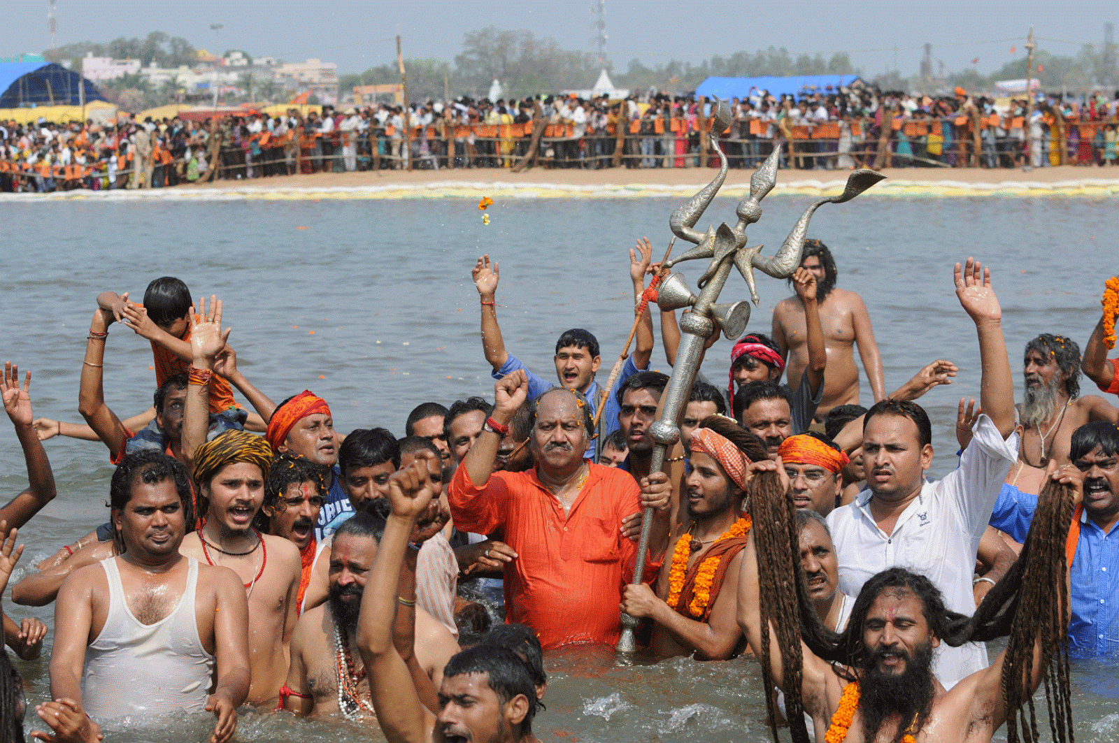 Rajim Kumbh: A Visit To Rajim Kumbh