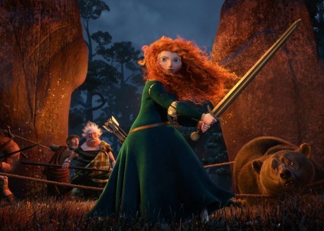 "Brave" is not your usual fairy tale movie. - Blog for Tech & Lifestyle