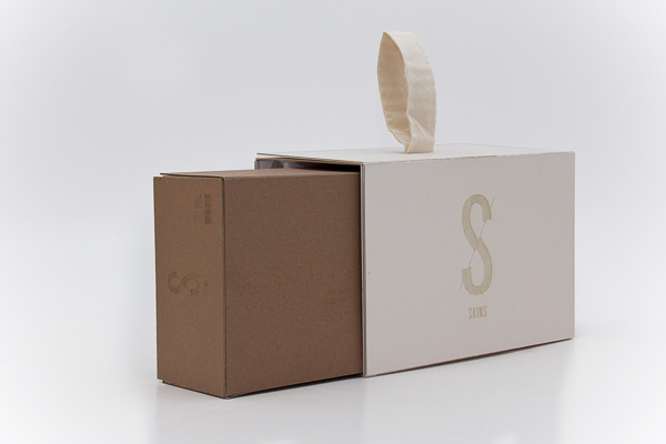 SKINS Shoe Package Design (Concept) – Packaging Of The World