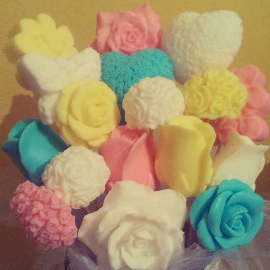 DIY: Molded Soap / Şekilli Sabun