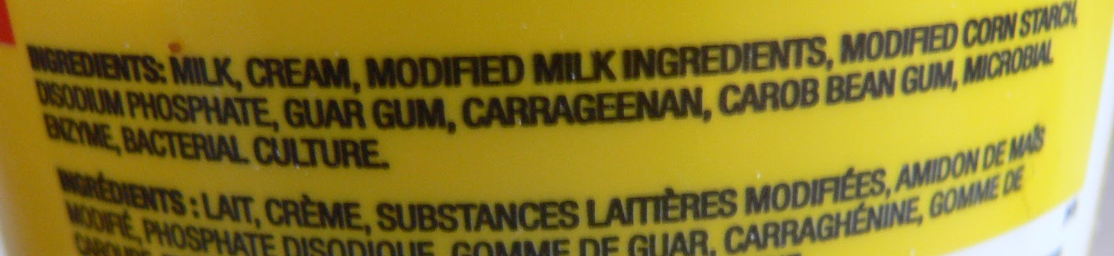 The Ultimate Chocolate Blog: Sour Cream or Crème fraîche? Either way ...