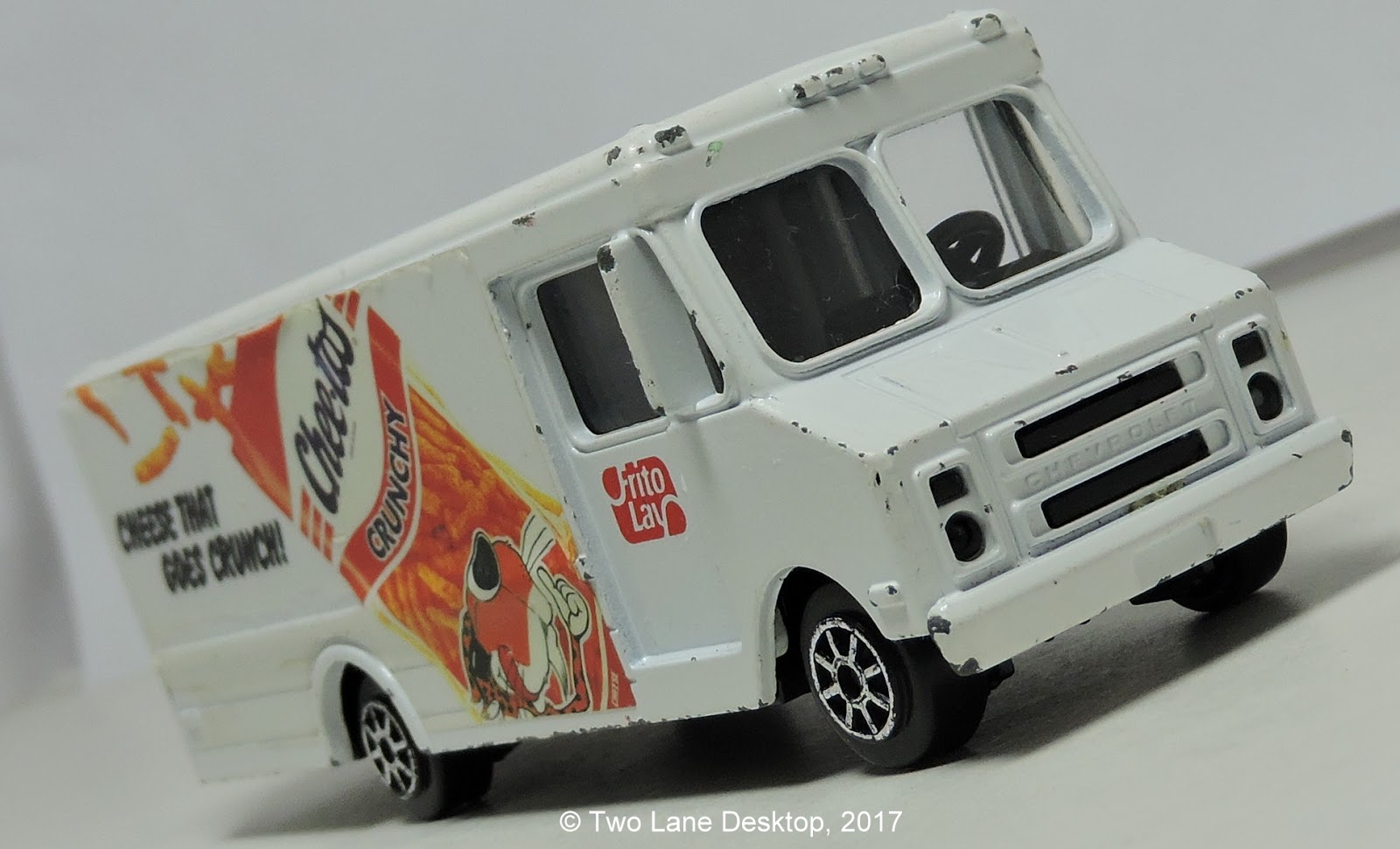 Road Champs Chevrolet Step Van