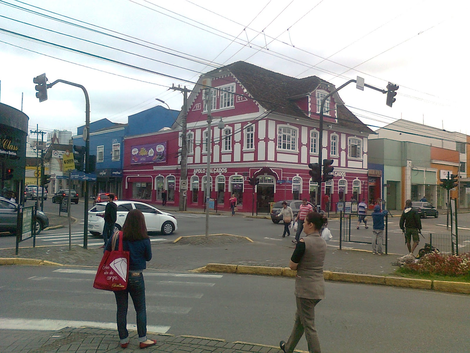 Feudalismo Atual!!!: CENTRO DE JOINVILLE