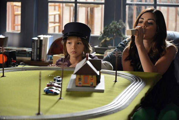 Bethany es una Fitzgerald - Pd: ¡He regresado!