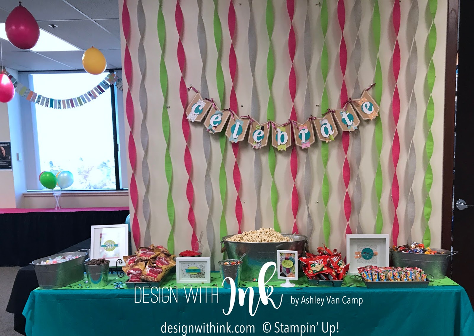 Design With Ink: Picture Perfect Party...