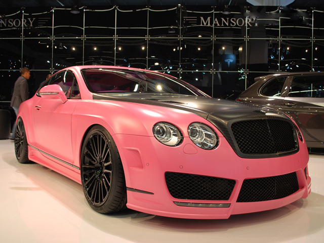 Top 10 Carros Esportivo Rosa - Carros Novos Lançamentos e Novidades