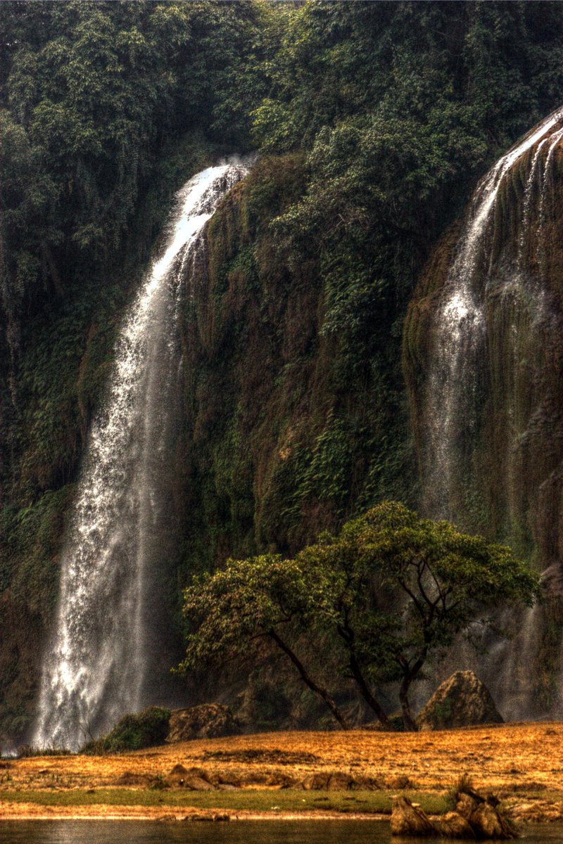 China Says Hi: Traveling in China - Day 7 - Detian Waterfall (德天瀑布 ...