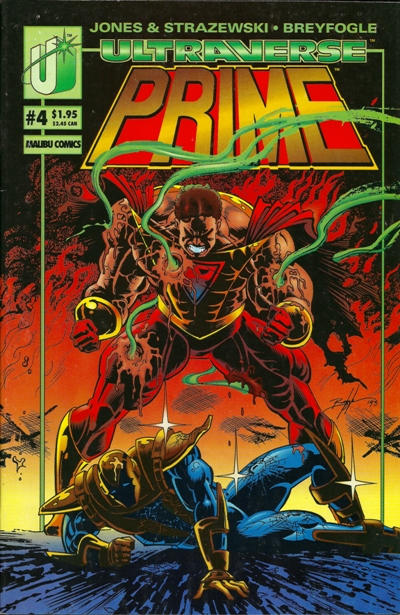 The Ultraverse: A look Back