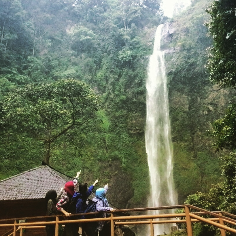 The Light Of Heaven: One Day Trip Bandung Barat