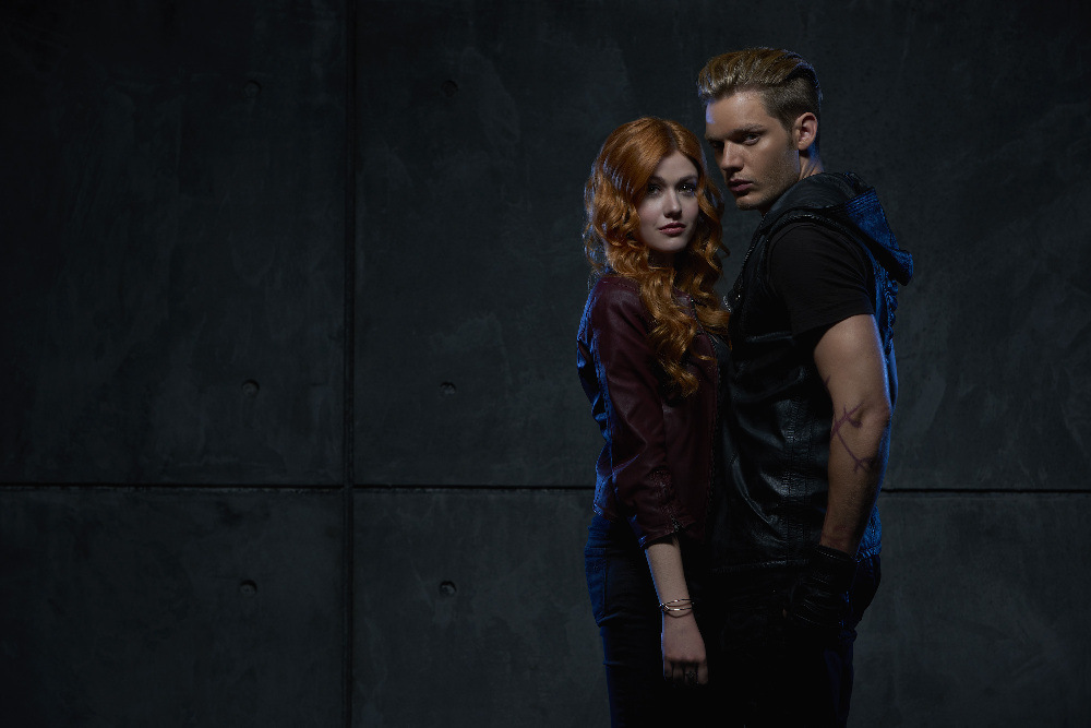 #shadowhunters sur Netflix ~ La cité des ténèbres ~ The Mortal ...