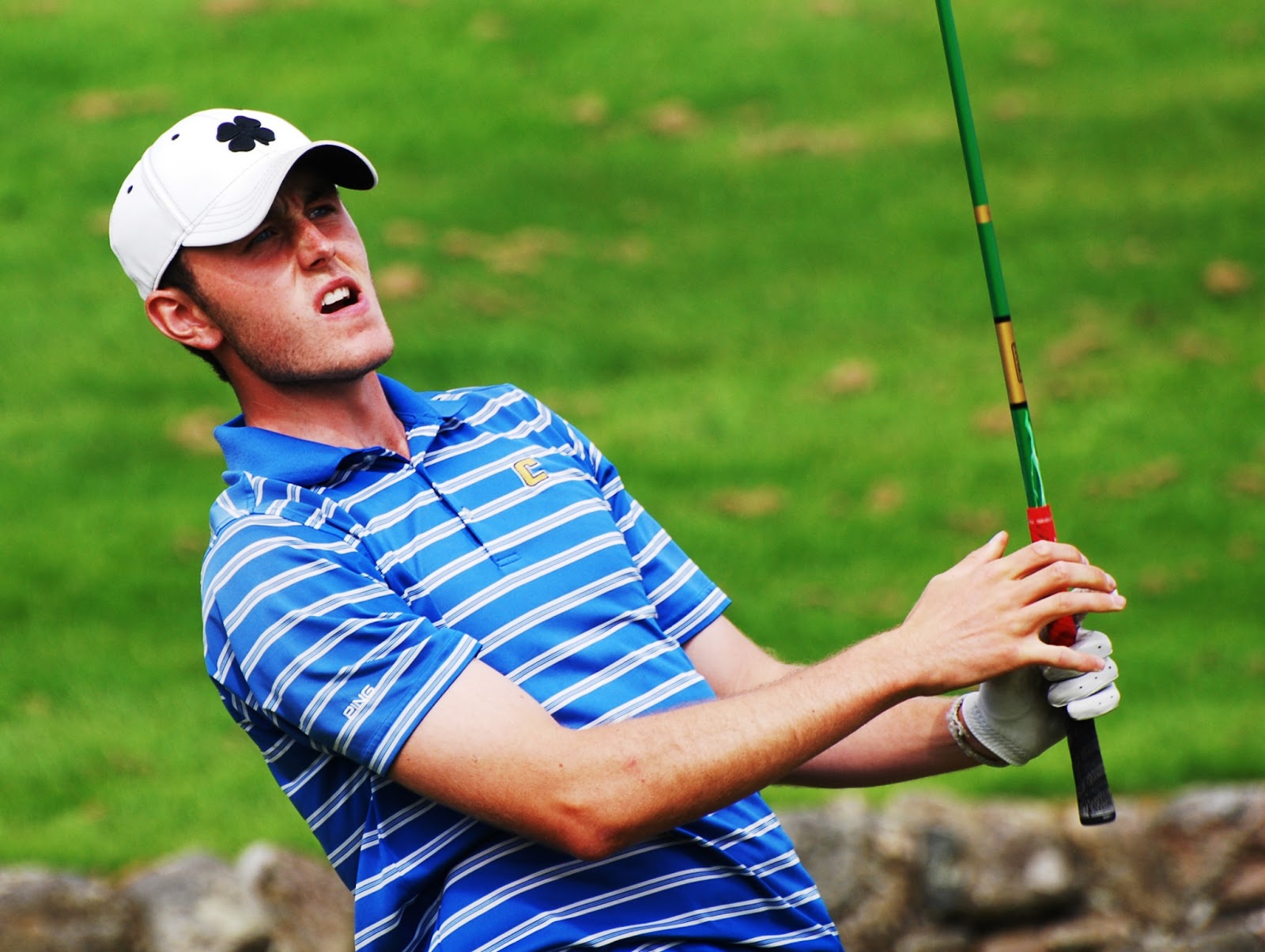 Scottish Golf View - Golf News from Around the World: CHRIS ROBB KEEPS ...