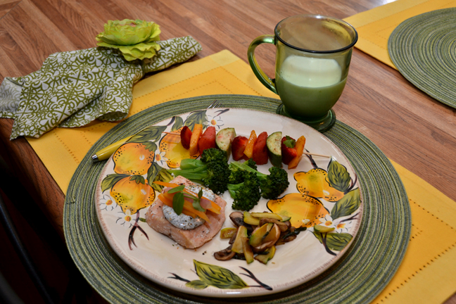 cindyshealthymeals: Dill-Lightful