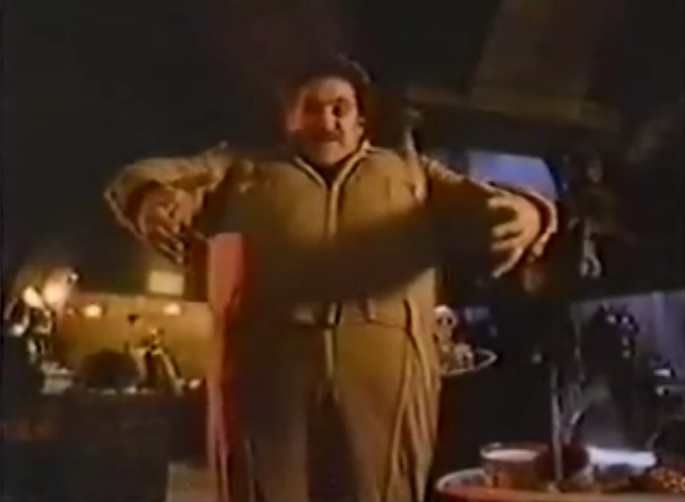 Papa Doc Iron's Swamp of Horrors: Mr. Boogedy and Bride of Boogedy