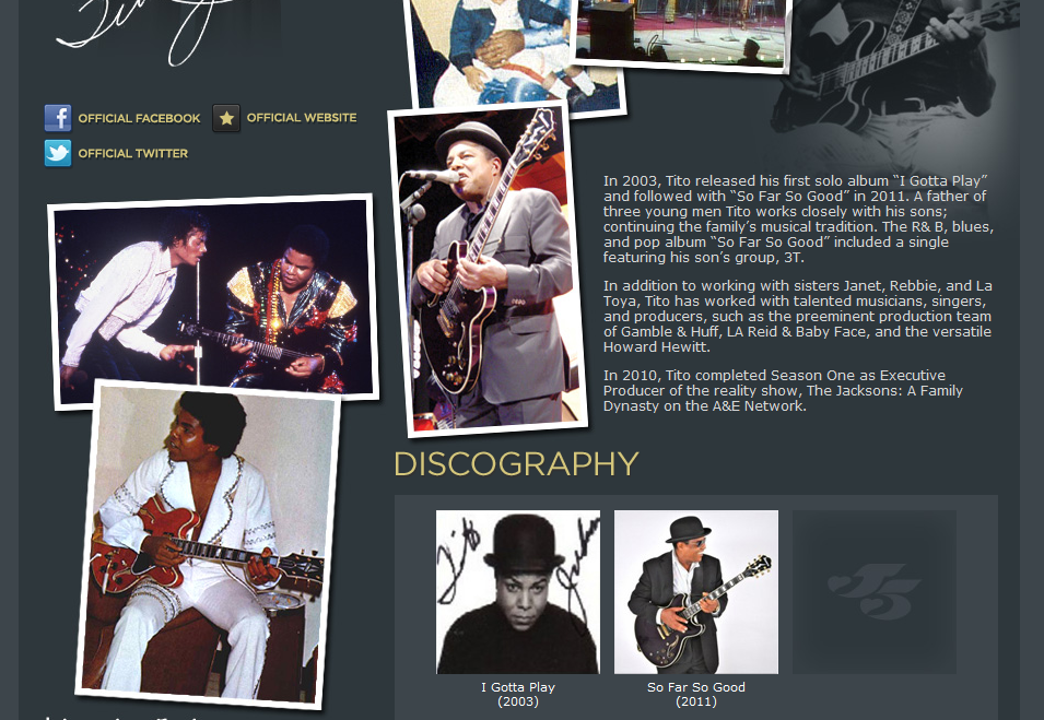 The Sweetest Girl of The Jackson Family