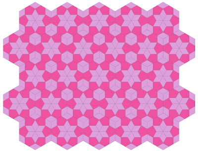 Imaginesque: Quilt Block 8: Pattern and Template