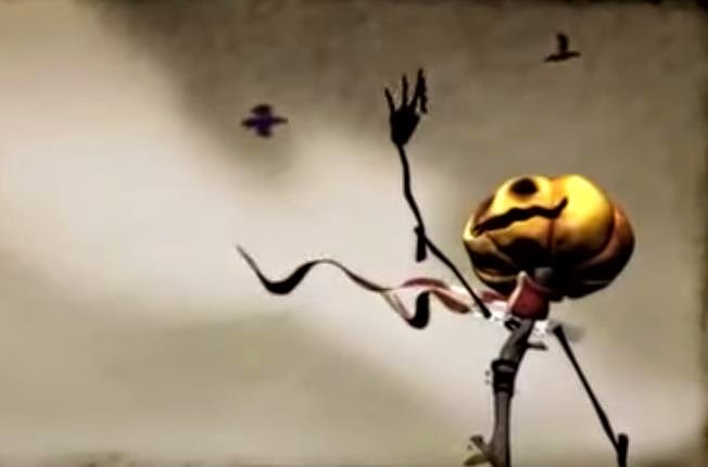 La leyenda del Espantapájaros | Una Leyenda Corta