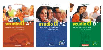 Studio 21 A1 A2 B1 Ebook Pdf with Audio File free Download DeutschBuch