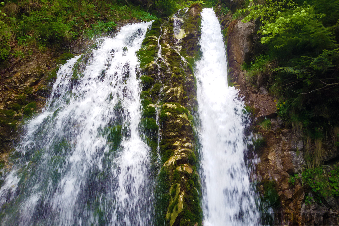 Bușteni-Cascada Urlătoarea [mai 2016]