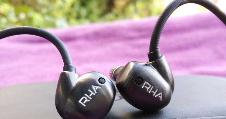 RHA T20i Stainless Steel Earphones with Customisable Tuning Filters! | Gadget Explained Reviews ...