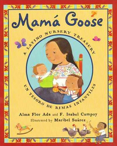 Mommy Maestra: Bilingual Books Celebrating Mothers