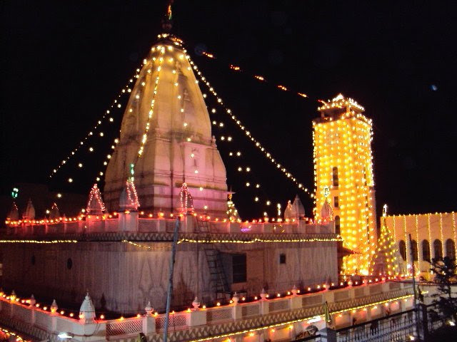 Shri Nangli Sahib Darbar Trust Nangli Tirath Nangli Dham: Pics of ...